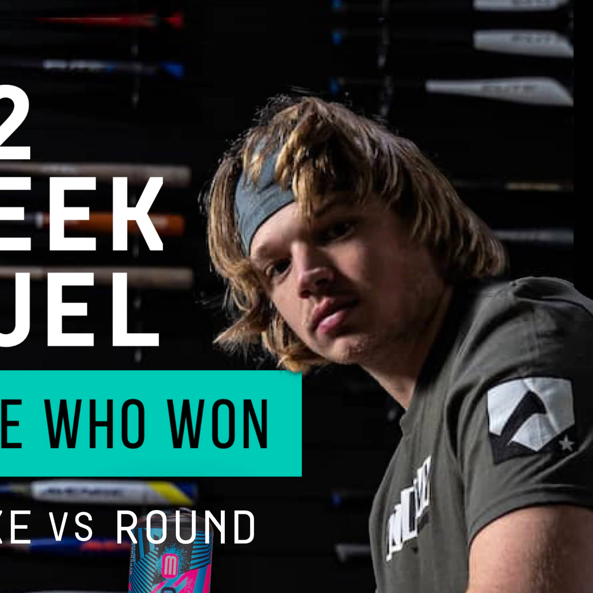 🚨 BREAKING: CHAMPION OF THE 12-WEEK BAT DUEL - AXE OR ROUND – Axe