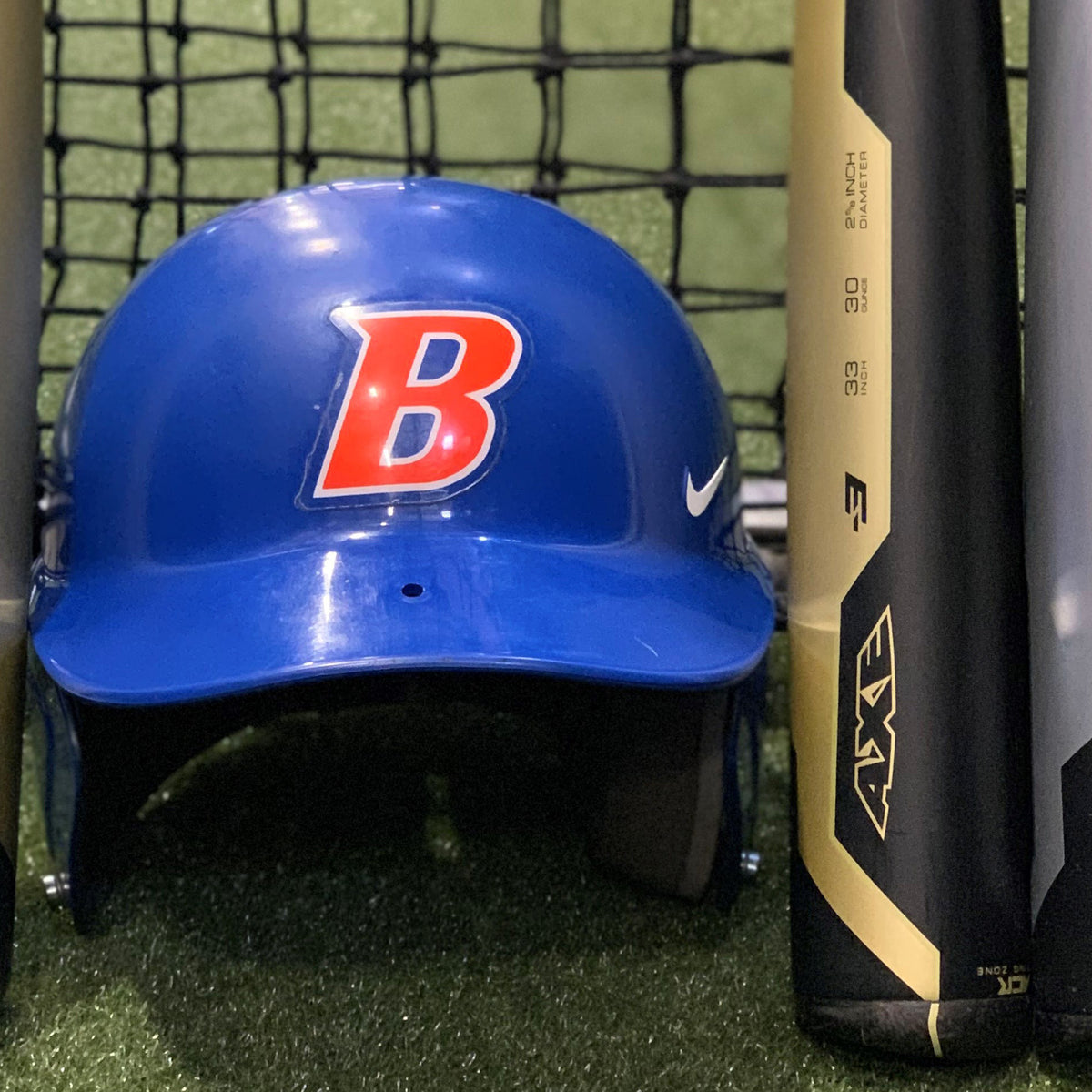 Axe Bat Bringing 'Bat-Fitting' to Boise State Baseball