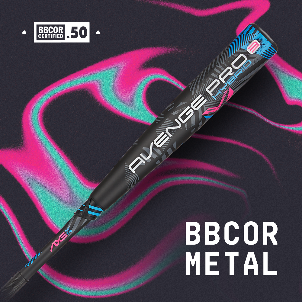 BBCOR Metal & Premium Performance Baseball Bats – Axe