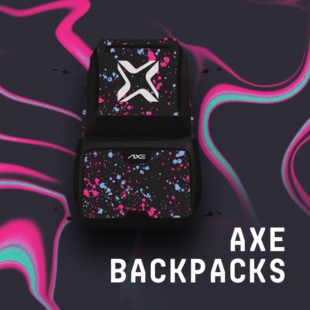 Backpacks & Durable Sports Bags – Axe