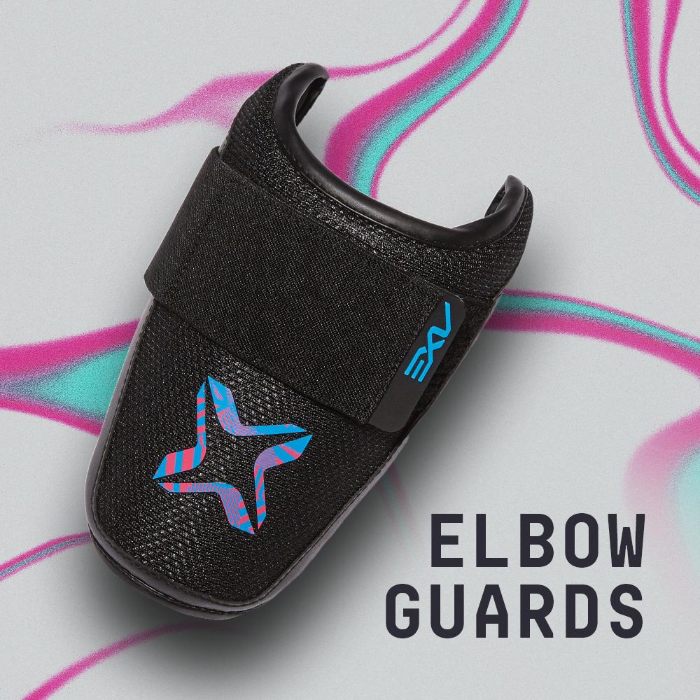 Axe Armor Elbow Guards - Ultimate Protection & Comfort for Each Player