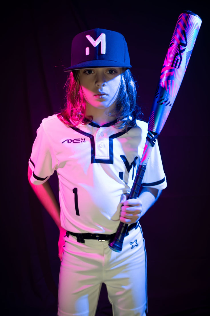 Axe Baseball and Softball Custom Uniforms
