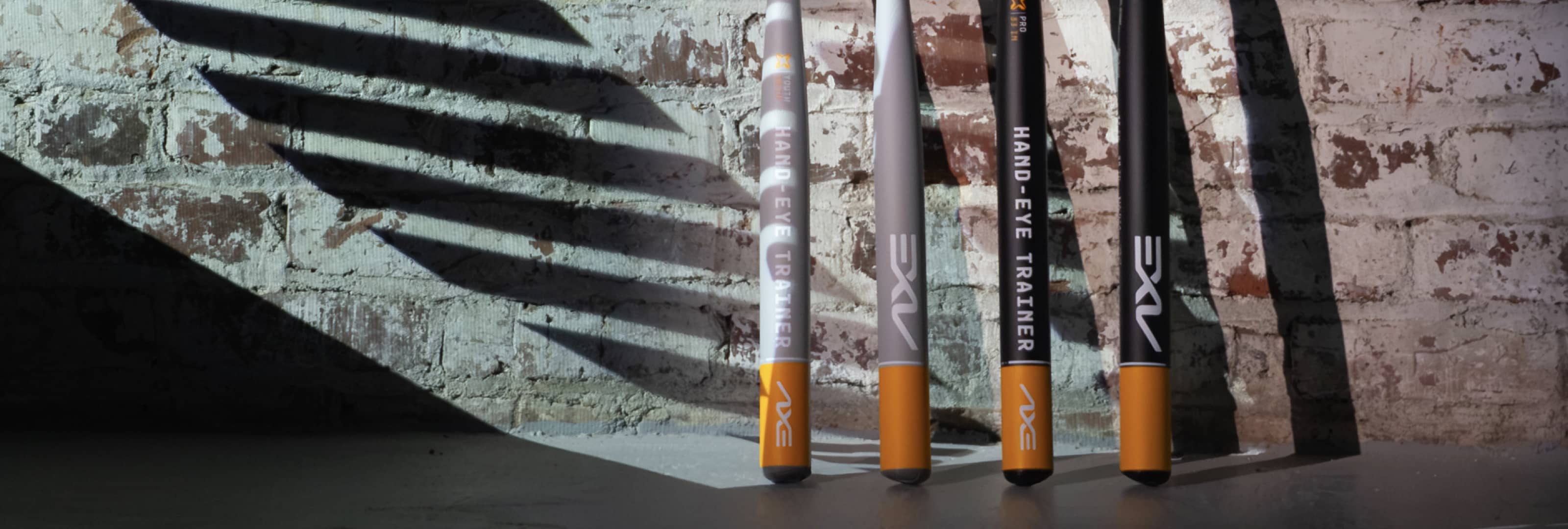 Axe Hand-Eye Training Bats - 1.5" Barrel