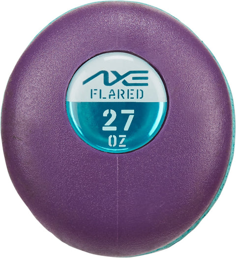 Axe Fury USSSA Slowpitch Bat | ½ oz Endloaded | Flared Handle