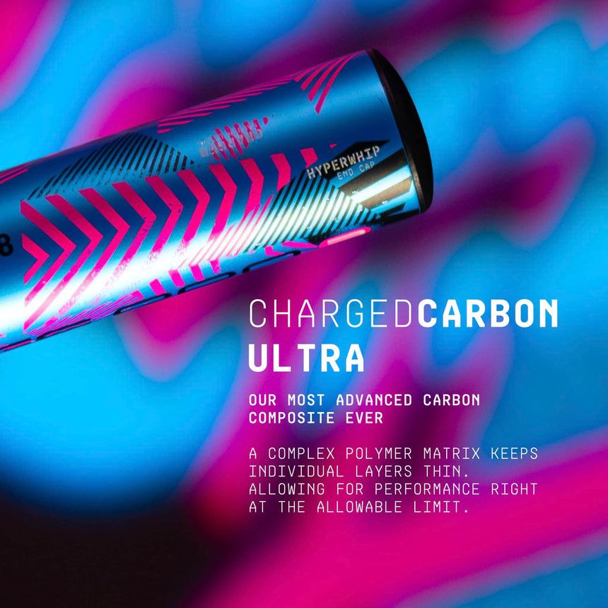 Axe Avenge Pro 3 USSSA Baseball Bat -10 | Flared Handle