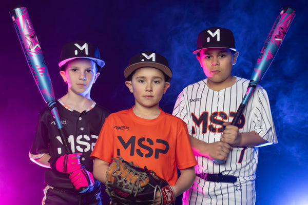 Axe Baseball and Softball Custom Uniforms